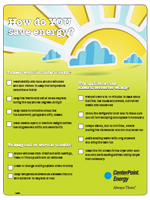 CenterPoint Energy Services