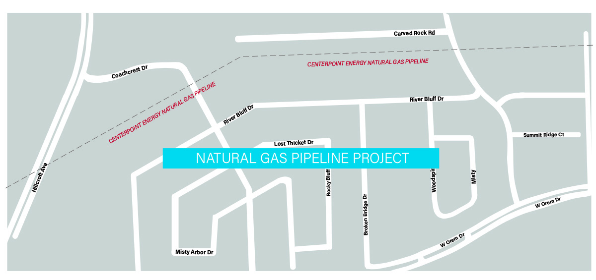 Natural Gas Construction Projects